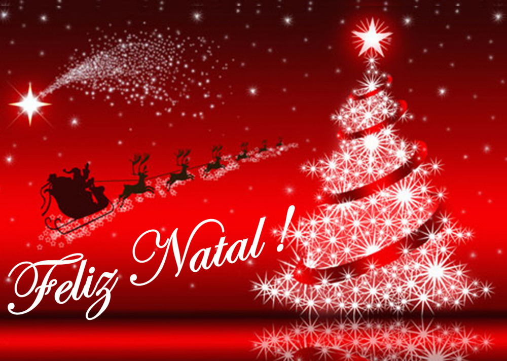Feliz Natal e um próspero ano novo a todos!! - Clan GSM